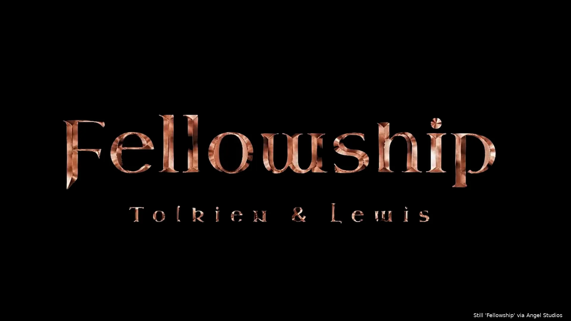 Angel Studios werkt aan een waargebeurde film over J.R.R. Tolkien en C ...